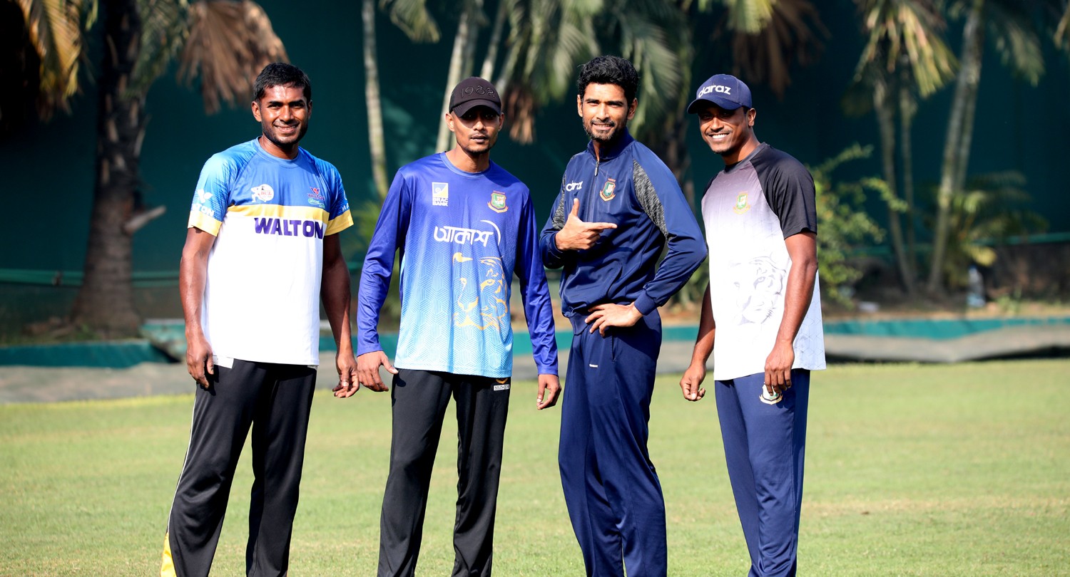 BPL 2022 Dhaka Practice
