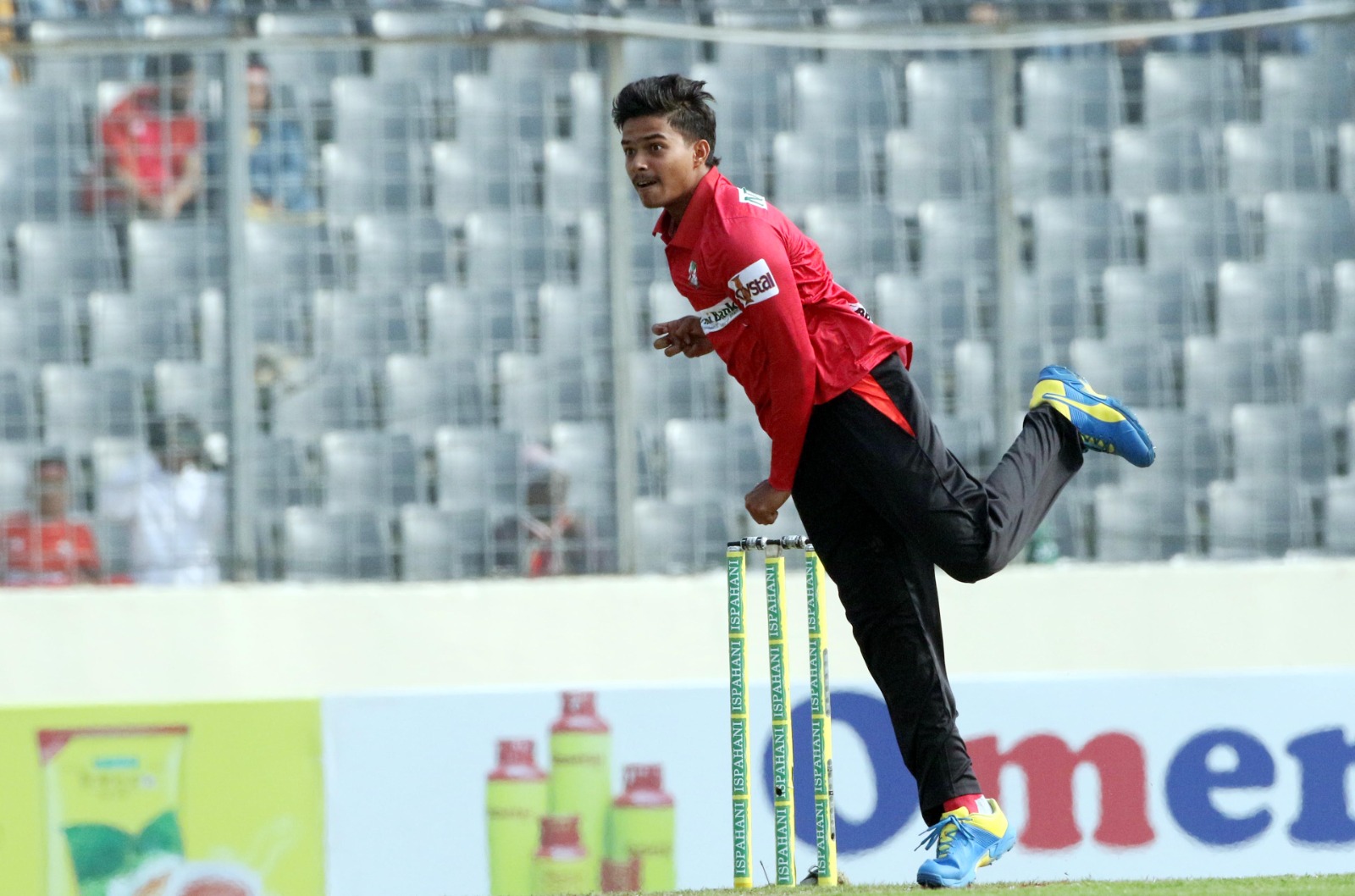 BPL T20 2024: Match 03 | Rangpur Riders vs Fortune Barishal