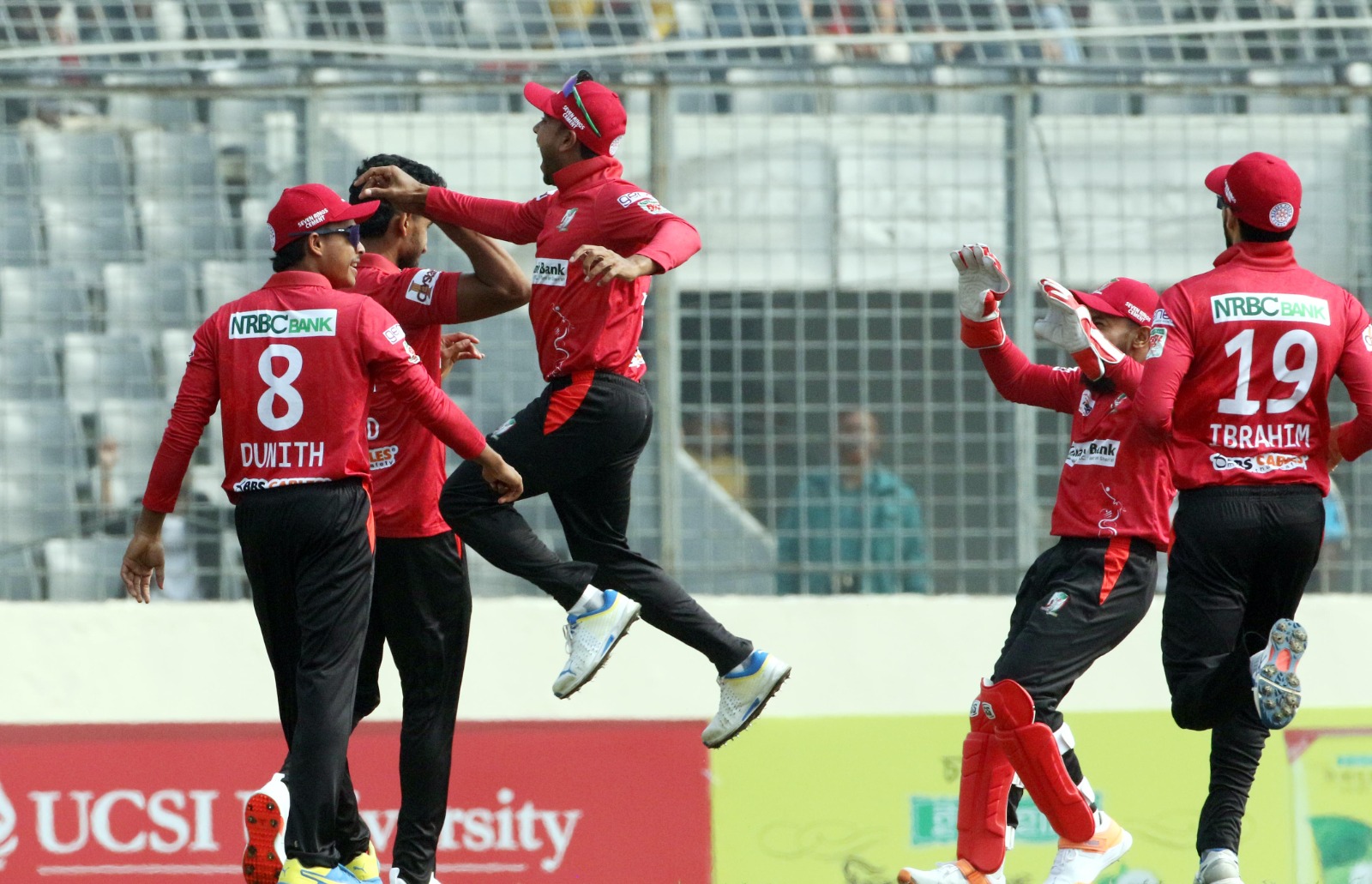 BPL T20 2024: Match 03 | Rangpur Riders vs Fortune Barishal