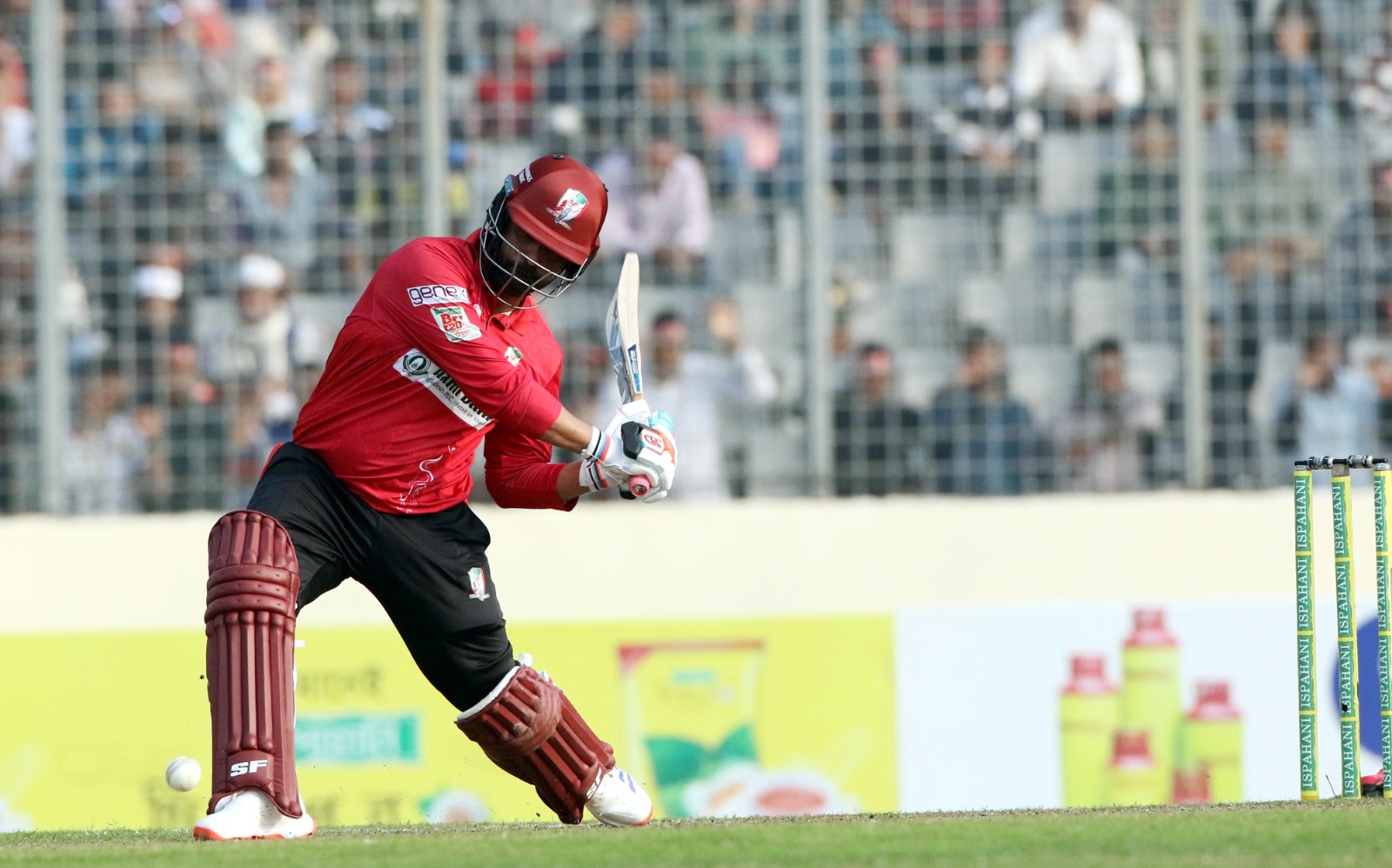 BPL T20 2024: Match 03 | Rangpur Riders vs Fortune Barishal