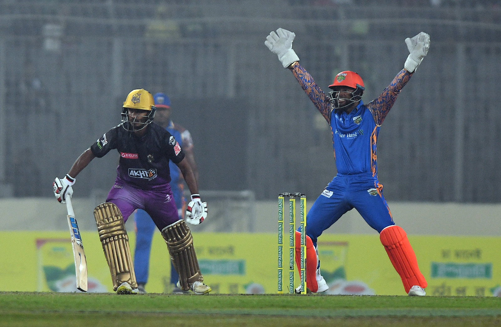 BPL T20 2024: Match 04 | Khulna Tigers vs Chattogram Challengers