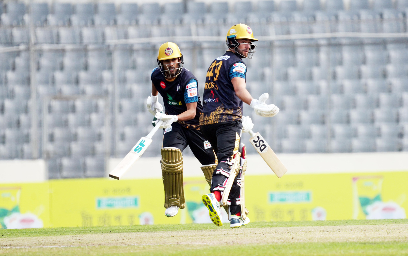 BPL T20 2024: Match 05 | Chattogram Challengers vs Durdanto Dhaka