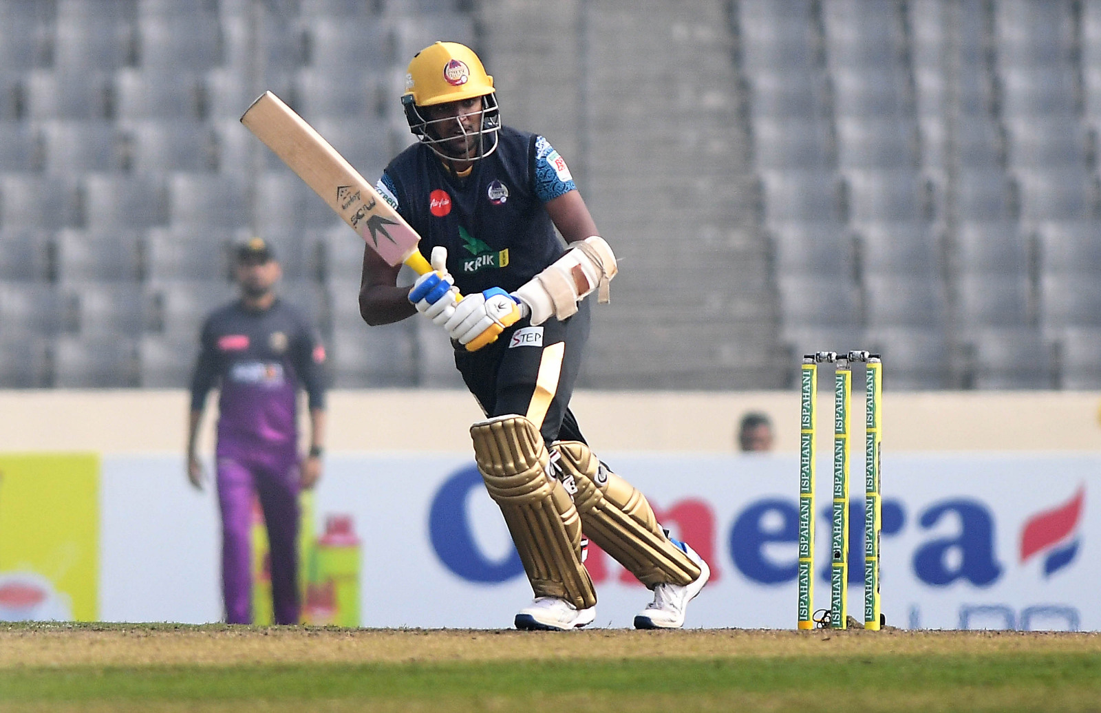 BPL T20 2024: Match 05 | Chattogram Challengers vs Durdanto Dhaka