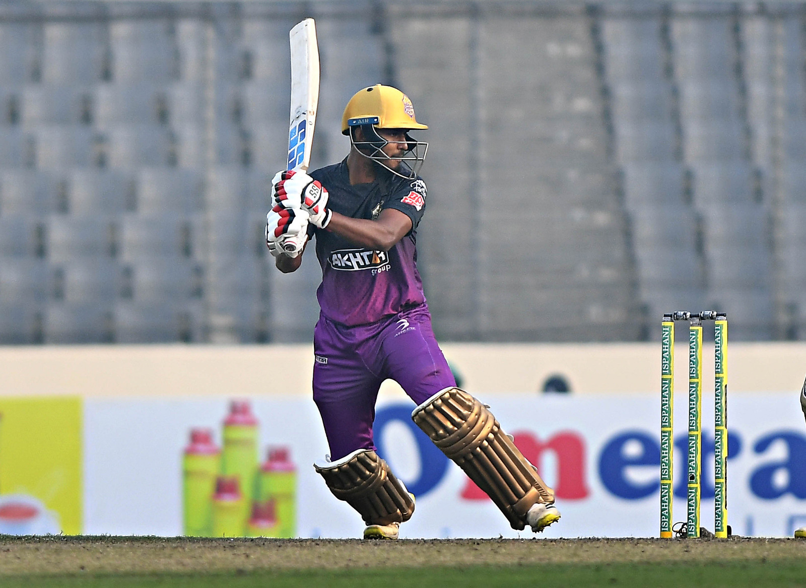 BPL T20 2024: Match 05 | Chattogram Challengers vs Durdanto Dhaka