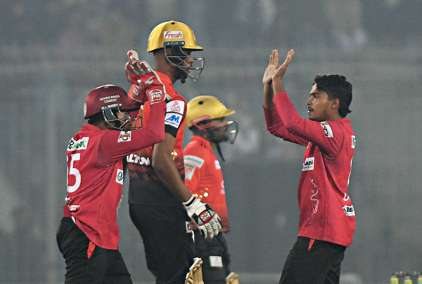 BPL T20 2024: Match 08 | Comilla Victorians vs Fortune Barishal