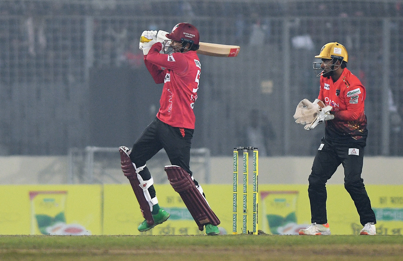 BPL T20 2024: Match 08 | Comilla Victorians vs Fortune Barishal