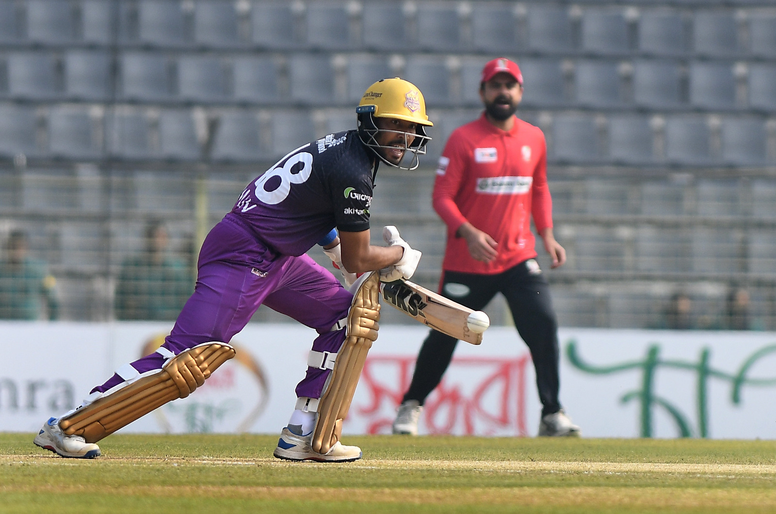 BPL T20 2024 | Match 11 | Fortune Barishal vs Chattogram Challengers