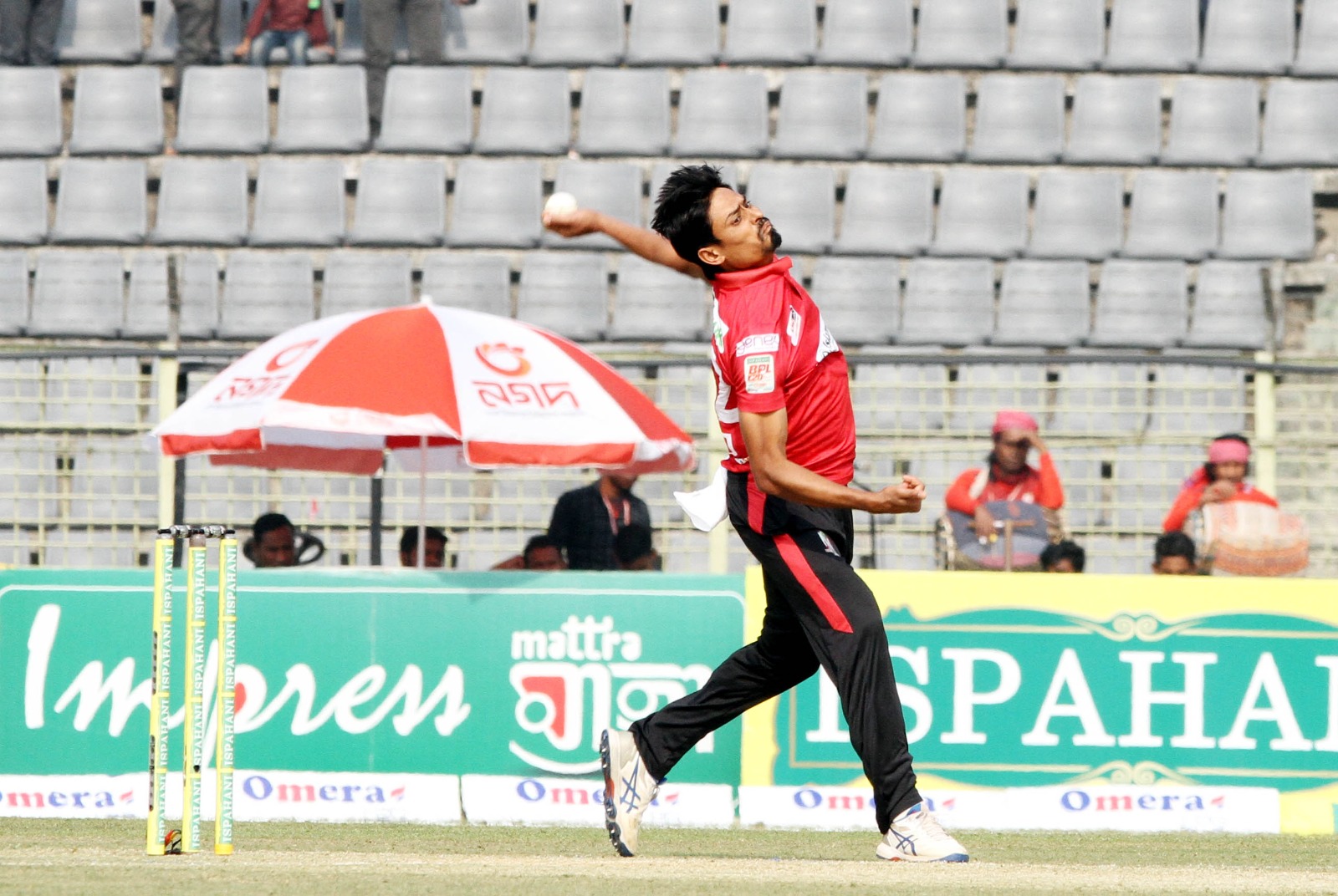 BPL T20 2024 | Match 11 | Fortune Barishal vs Chattogram Challengers