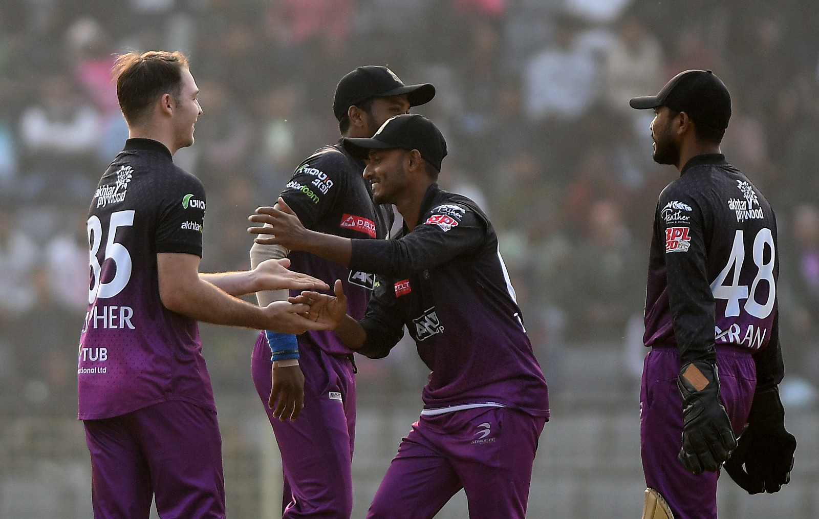 BPL T20 2024 | Match 11 | Fortune Barishal vs Chattogram Challengers