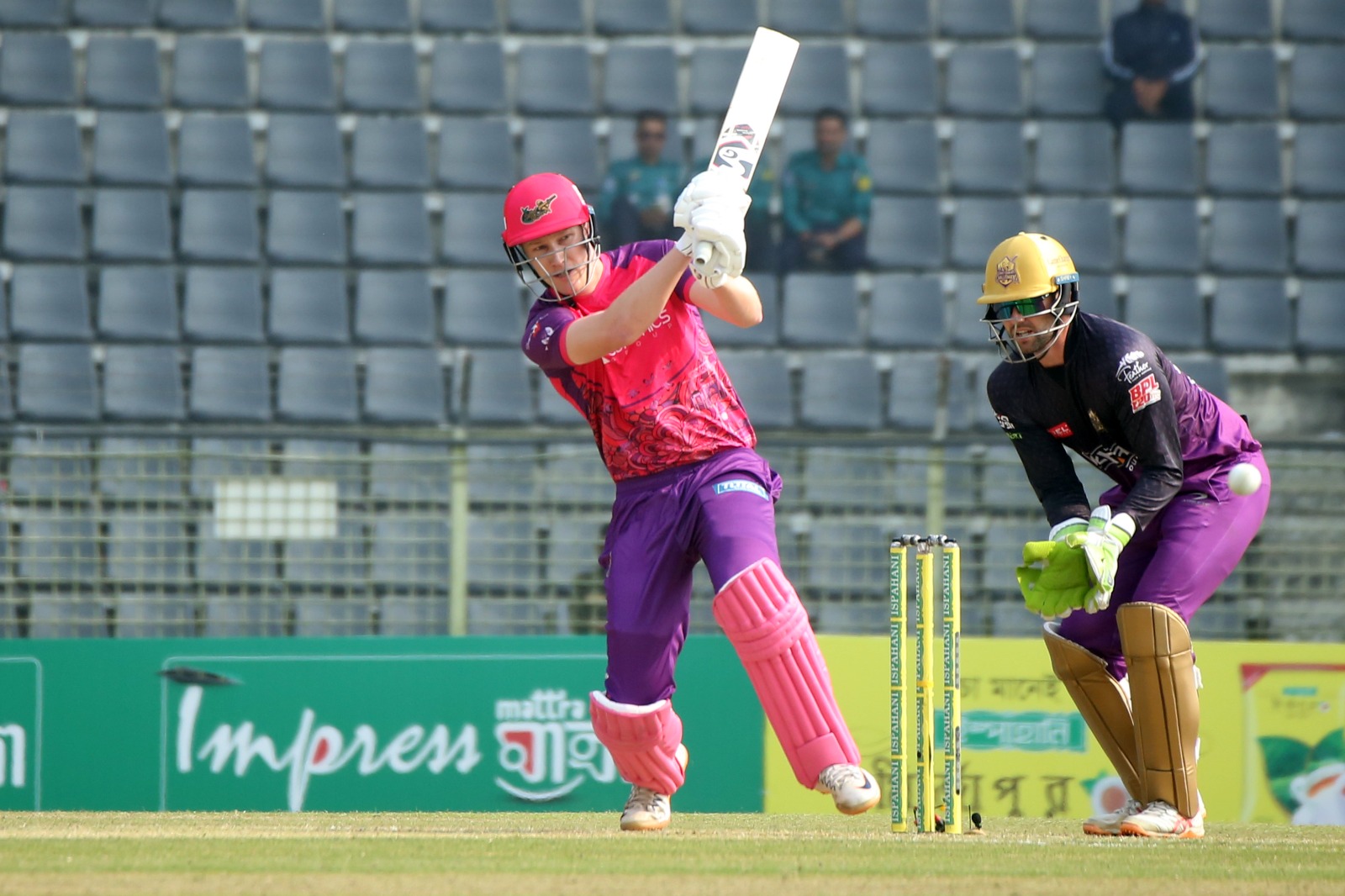 BPL T20 2024: Match 13 | Sylhet Strikers vs Chattogram Challengers