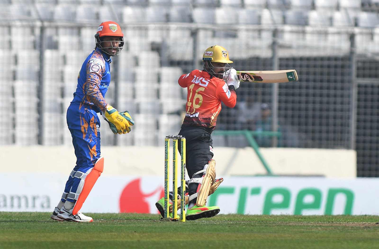 BPL T20 2024: Match 23 | Comilla Victorians vs Khulna Tigers