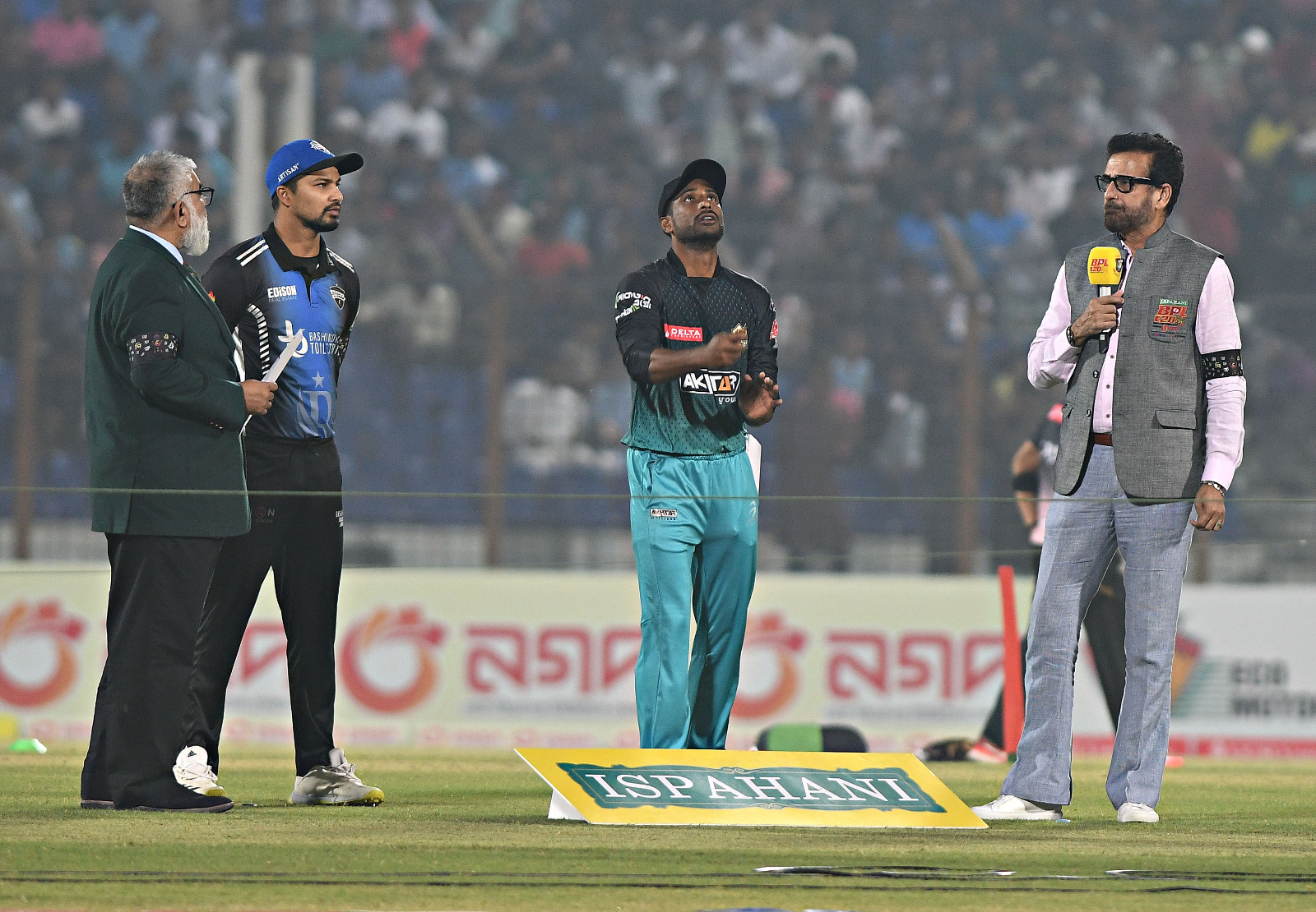 BPL T20 2024: Match 34 | Rangpur Riders vs Chattogram Challengers